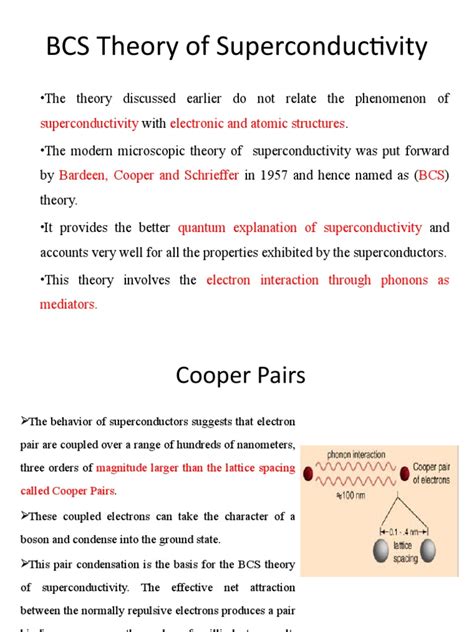 Bcs Theory Of Superconductivity 1 Pdf