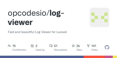 Log Viewer For Laravel Arunas Codes