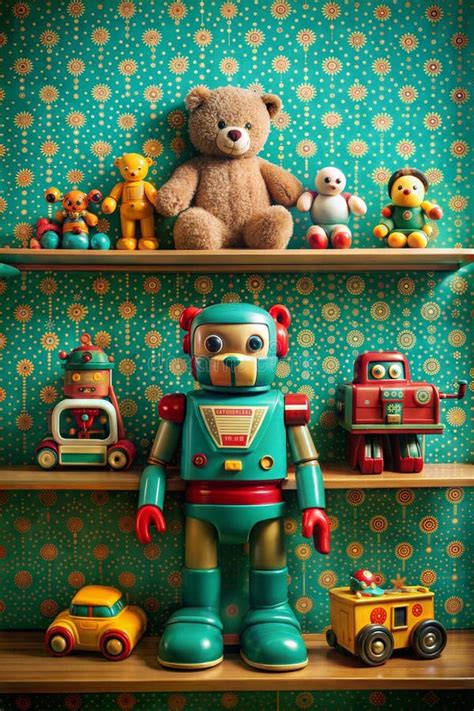 Hyper Detailed Illustration Of Humanoids And Robots Ai Generated Image