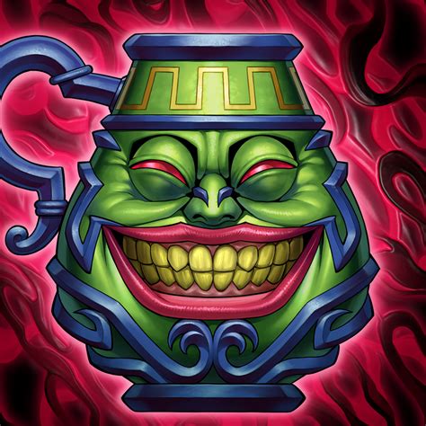 Pot Of Greed The Iconic Yu Gi Oh Card Explained Birminghaminsider Co Uk