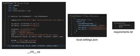 Integrating The Arcgis Api For Python And Survey123 With Azure Functions