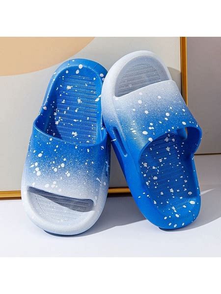 Шлепанцы Девочки Мальчики размер 36 37 Полиэстер с ПВХ покрытием