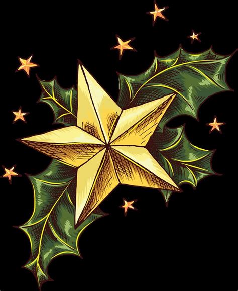 Natal Estrela 3 Estrellas De Navidad Estrella De Navidad Dibujo