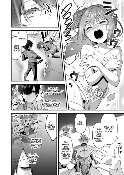 Aku No Tesaki Ni Natta Node2 Page 77 Nhentai Hentai Doujinshi And