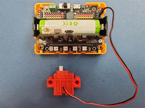 Kittenbot Red Geekservo 9g Motor
