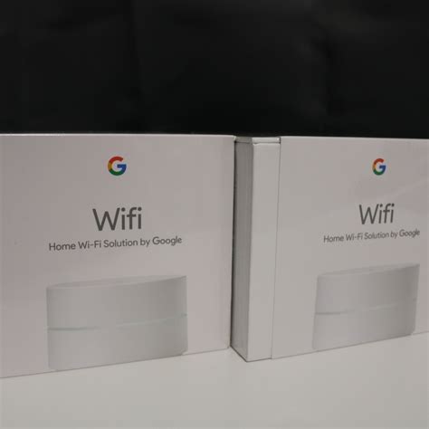 Google Wifi 2 Pack Mobile Phones Gadgets Mobile Phones Android Phones Google Pixel On