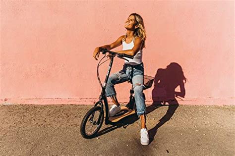 Razor Ecosmart Metro Hd Electric Scooter Hub Driven Motor Black Ffp