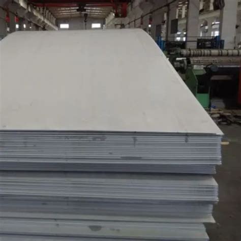 SS 441 Plates ASTM A240 UNS 441 Stainless Steel Sheets Thickness 4
