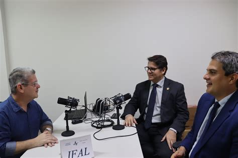 Jfal Correição é Tema Do Podcast Fala Jfal Desta Semana