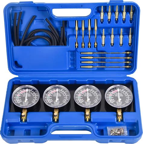 Dha Motorcycle Fuel Vacuum Carburetor Synchronizer Carb