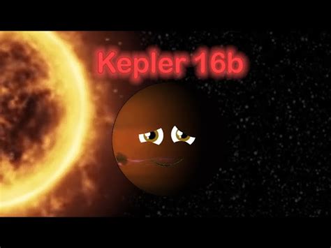 Kepler 16b