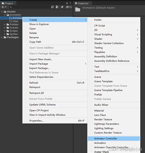 【animation】三、animation Controlleranimationcontroller Csdn博客