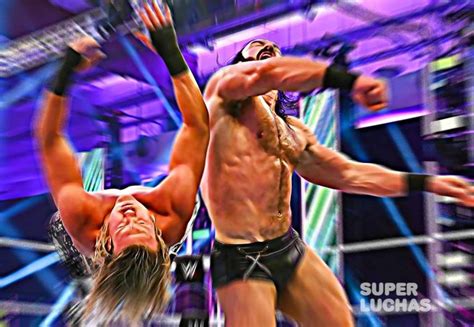 Drew Mcintyre Vs Dolph Ziggler ¿carrera Vs Carrera