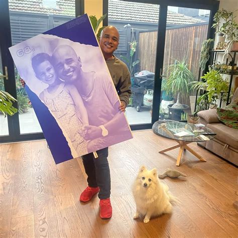 A While Back I Contributed A Piece To Immigration Museums Exhibition About Coming Of Age My