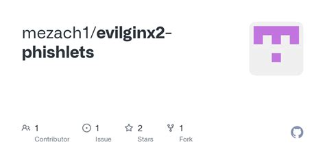 github mezach1 evilginx2 phishlets