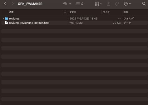 GitHub Darakuneko Gpk Fwmaker