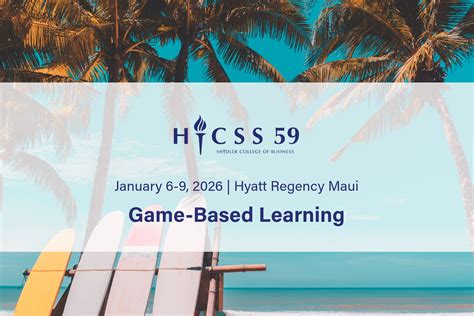 Gamification 🎮 Call For Papers Game Based Learning Minitrack At Hicss 2026 🎮 Are You