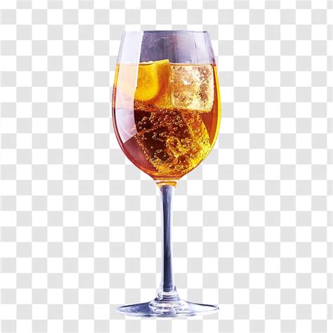 Premium Psd Glass Of Wine