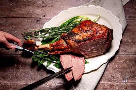 Class Roast Leg Of Lamb Recipe Hg Walter Ltd