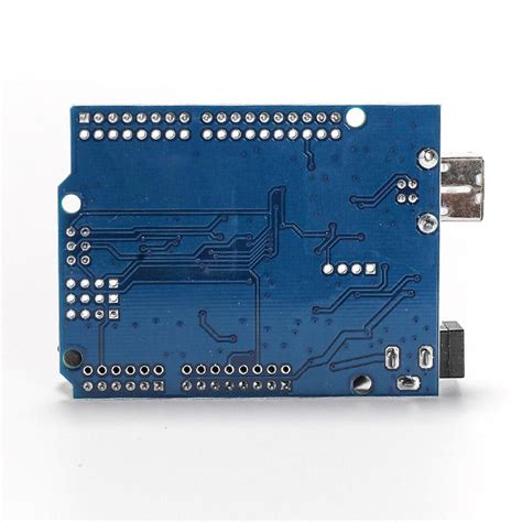 Atmega328p Ch340 Usb Microcontroller Board Arduino Compatible