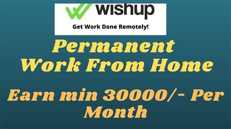 Work From Home Tamil Home Based Jobs In Tamil Permanent Online Jobs