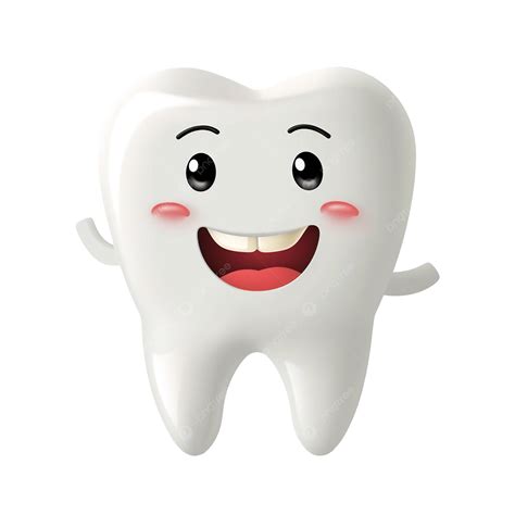 لافتة أسنان مبتسمة ملونة كرتونية حديثة أيقونة طبيبة أسنان طب الأسنان