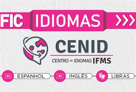 Ifms Segue Com Inscrições Para Cursos De Idiomas Até Sexta Feira