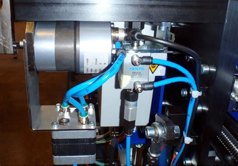 Automation Case Matrix Solenoid Valves Distributors