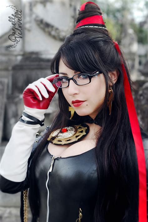 Pin On Bayonetta