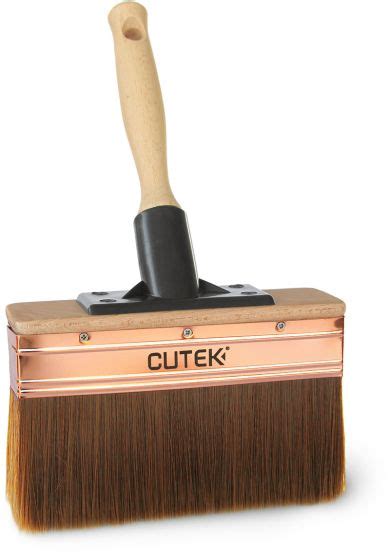 Cutek Deck Brush