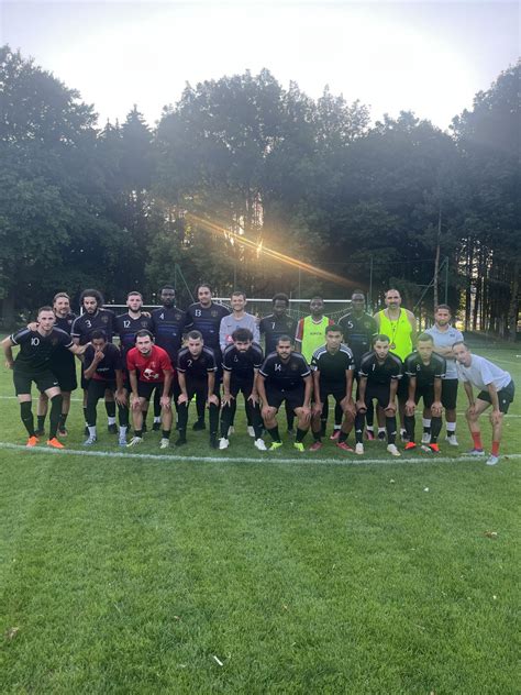 Cluses Le FC Cluses Dans Les Starting Blocks Pour La Prochaine Saison