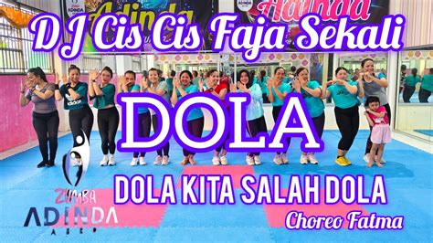 Dola Dola Kita Salah Dola Dance Tiktok Dj Tiktok Viral