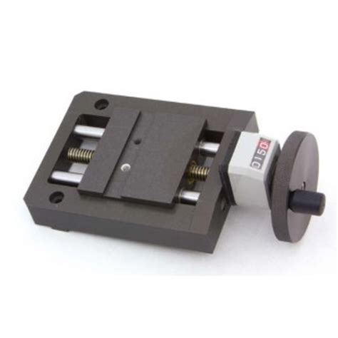 Manual X Axis Table Sms Labs