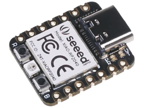 Seeed Xiao Rp2040 Raspberry Pi Pico 99tech