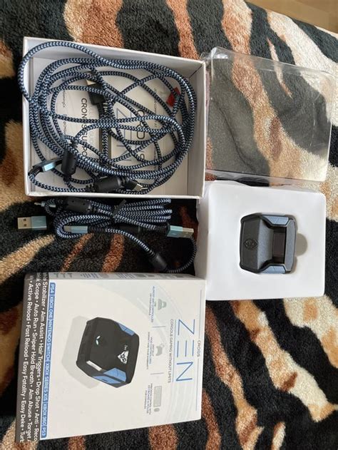 Ps5 Ps4 Computer Cronus Zen Acheter Sur Ricardo