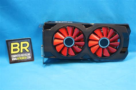 Xfx Amd Radeon Rx Rs Xxx Gb Gddr Pcie X Desktop Gpu Jawa