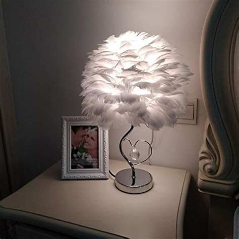 Uk Feather Lamp