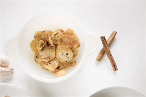 Three Parsnip Chips Recipes To Kick Your Cravings LupusChick