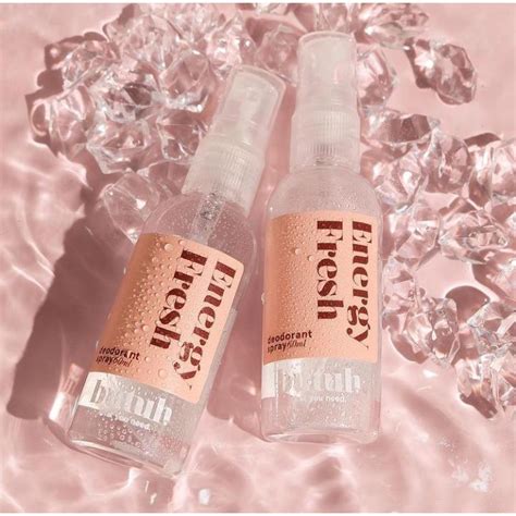 Jual Reseller Resmi Deodorant Spray Butuh Deodorant Spray Natural