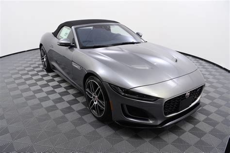 New Jaguar F TYPE R Dynamic AWD Convertible