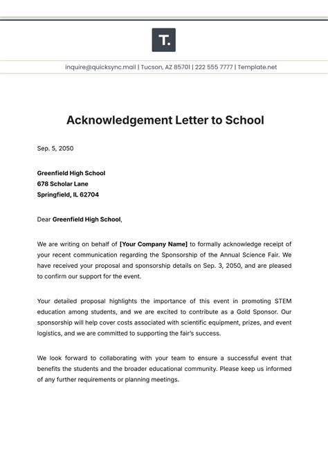 Free Acknowledgment Of Debt Letter Template To Edit Online