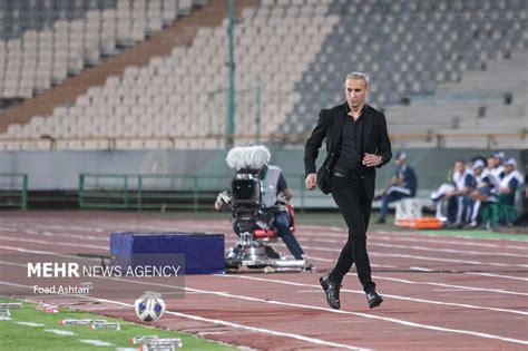 سرمربی پرسپولیس منتظر ورود مهاجم پرحاشیه به تمرین سرخپوشان خبرگزاری