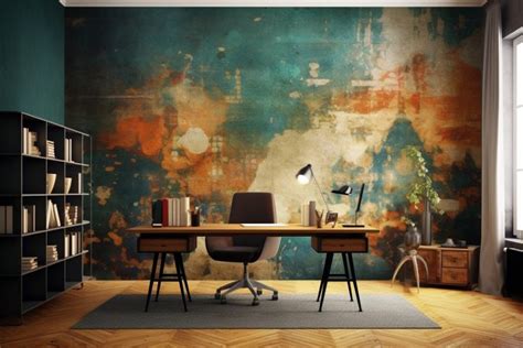 papier peint bureau Caractéristiques Tendances et Conseils
