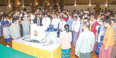 Uec Points Out Advantages Of Myanmar
