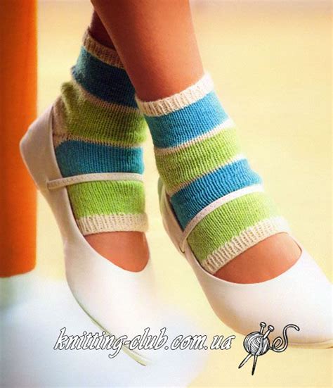 Носки без пальцев Вязание от А до Я Crochet Socks Knitting Socks Knitting For Beginners