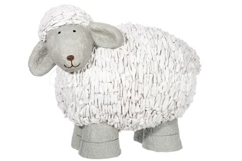 Schaap Beelden Voor In De Tuin J Line Online Kopen Living Shop