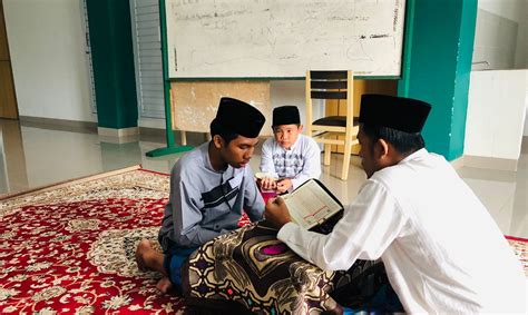 Talaqqi Metode Belajar Dan Menghafal Al Quran Ajaran Nabi Pondok