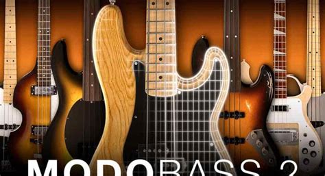 IK Multimedia MODO BASS 2 V2 0 2 Standalone VST VST3 AAX X64 VST