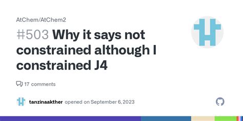 Why It Says Not Constrained Although I Constrained J4 · Issue 503