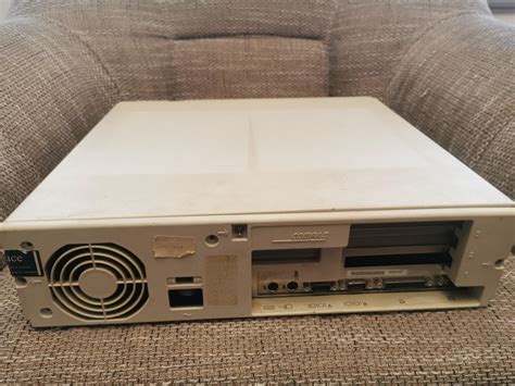 486 Compaq Prolinea Funkční Nekompletní Aukro